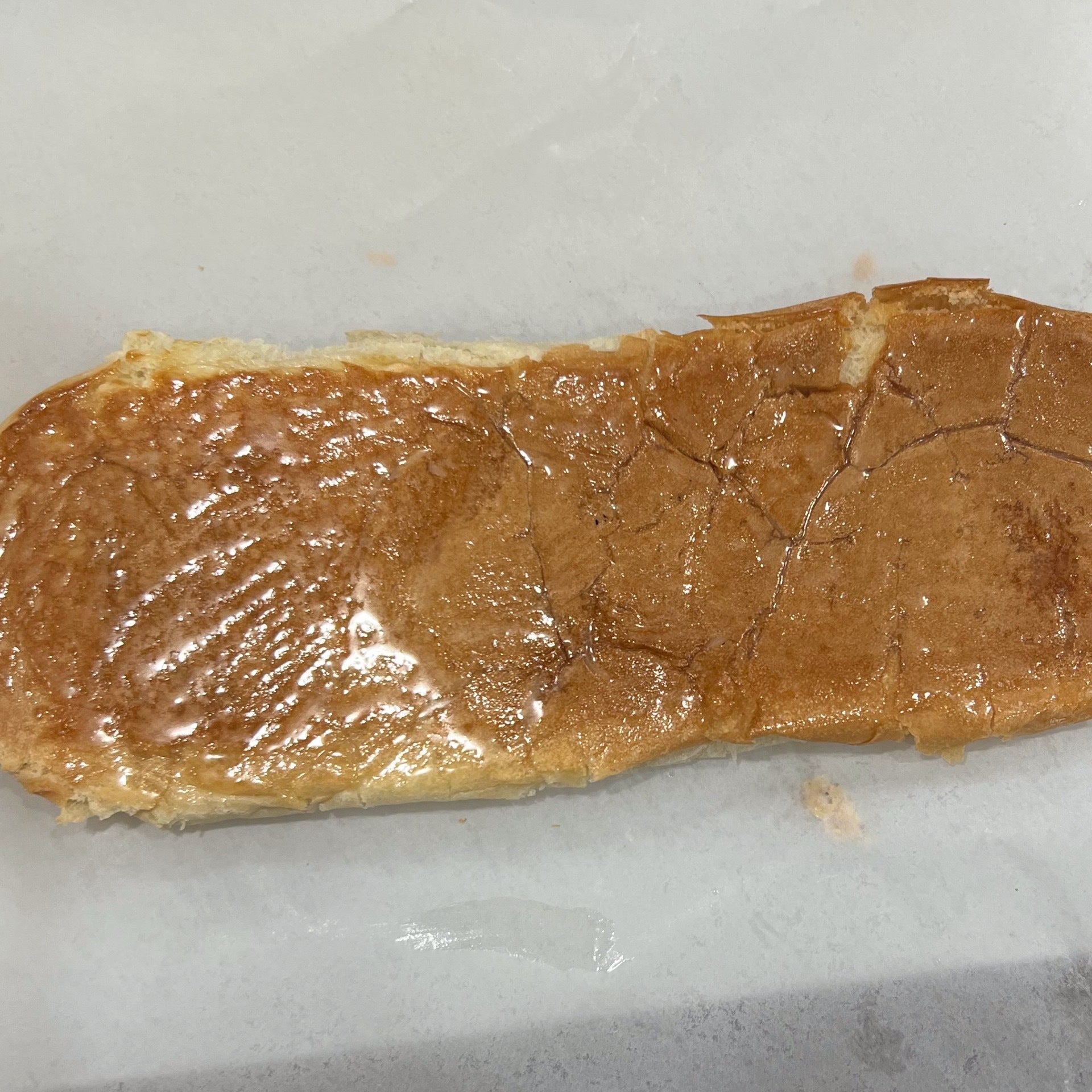 Cuban Toast | latin square cuisine